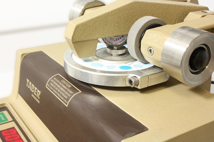 Taber Abrieb - GetLabels.com